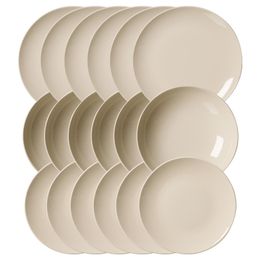 Ritzenhoff & Breker Ritzenhoff & Breker Teller-Set Cecina 18er Set