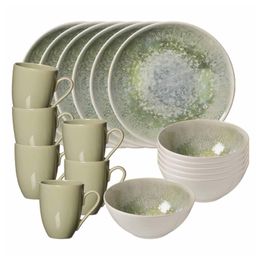 Ritzenhoff & Breker Ritzenhoff & Breker Frühstücks-Set Cecina 18er Set