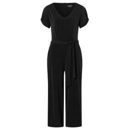 More & More More & More Jumpsuit Damen Gr&ouml;&szlig;e M/L schwarz