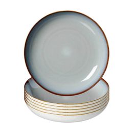 Ritzenhoff & Breker Ritzenhoff & Breker Suppenteller Portofino ø 14,5 cm 6er Set
