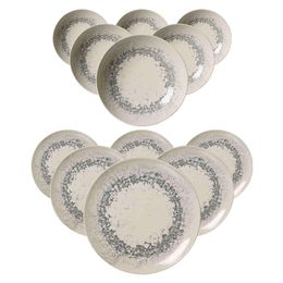 Ritzenhoff & Breker Ritzenhoff & Breker Tafelservice Cecina 12er Set