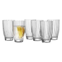Ritzenhoff & Breker Ritzenhoff & Breker Trinkgläser Samba 350 ml 6er Set