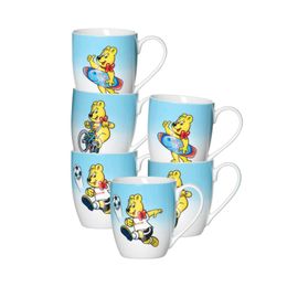 Ritzenhoff & Breker Ritzenhoff & Breker Becher Sport Haribo 500 ml 6er Set