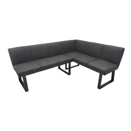 HTI-Living Esszimmerbank 192 x 152 cm Vemal kurzer Schenkel rechts