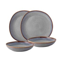 like. by Villeroy & Boch Tafel-Set Lave 4er Set