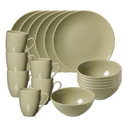 Ritzenhoff & Breker Ritzenhoff & Breker Frühstücks-Set Cecina 18er Set