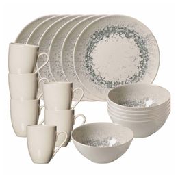 Ritzenhoff & Breker Ritzenhoff & Breker Frühstücks-Set Cecina 18er Set