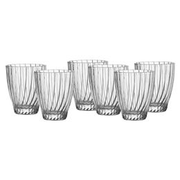 Ritzenhoff & Breker Ritzenhoff & Breker Trinkgläser Samba 300 ml 6er Set