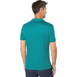 Reusch Herren Funktionspolo mit Zipper