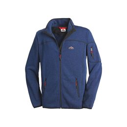 Stubai Herren Strickfleecejacke