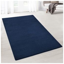 karathomeliving Teppich-Läufer auf Maß Dynasty Blau