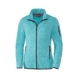 Stubai Damen Strickfleece-Jacke