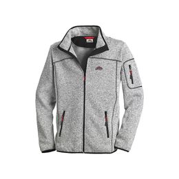 Stubai Herren Strickfleecejacke
