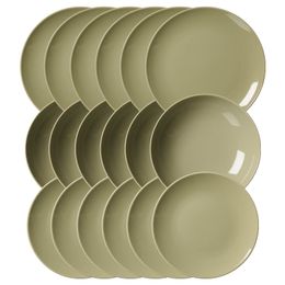 Ritzenhoff & Breker Ritzenhoff & Breker Teller-Set Cecina 18er Set