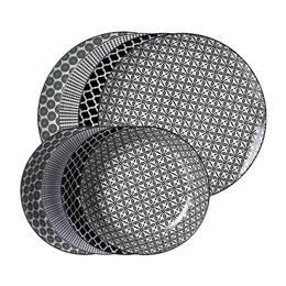 Ritzenhoff & Breker Ritzenhoff & Breker Tafelservice Takeo Mixed 8er Set
