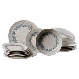 Ritzenhoff & Breker Ritzenhoff & Breker Teller-Set Cecina 18er Set