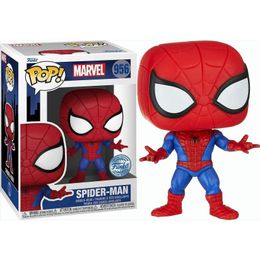 POP - Spider-Man - Spider-Man (Animation)