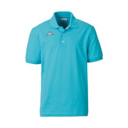 Kappa Poloshirt kurzarm unisex