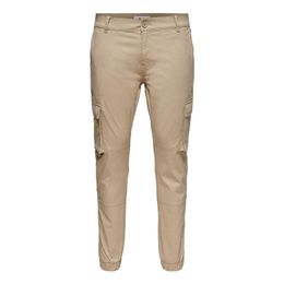 Only & Sons Only & Sons Cargohose Cam lange Hose mit Cargotaschen