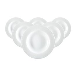 Ritzenhoff & Breker Ritzenhoff & Breker Suppenteller Sofia ø 22,5 cm 6er Set