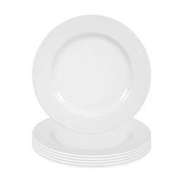 Seltmann Weiden Speiseteller Rondo/Liane ø 25 cm 6er Set