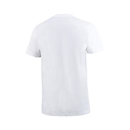 Otto Kern 5er Pack Herren T-Shirts V-Ausschnitt 100% Baumwolle / weiß / Größe XXXXL
