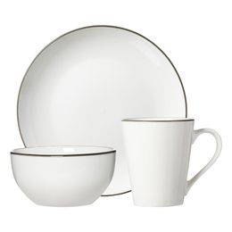 Ritzenhoff & Breker Ritzenhoff & Breker Frühstücks-Set Adela 18er Set