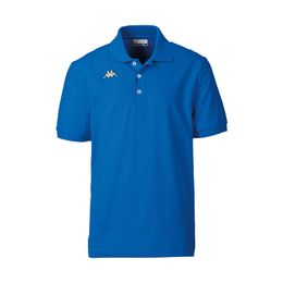 Kappa Poloshirt kurzarm unisex
