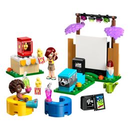 Lego® Friends Filmabend mit Freunden