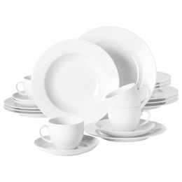 Seltmann Weiden Kombiservice Rondo Liane 20er Set
