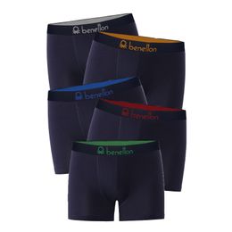 Benetton 5er Pack Boxershorts
