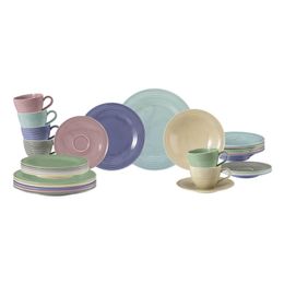 Seltmann Weiden Kombiservice Beat Color Glaze
