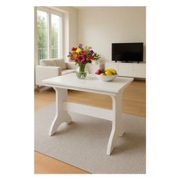 möbel direkt online Wangentisch, Breite 110-170 cm Tole