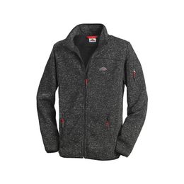 Stubai Herren Strickfleecejacke