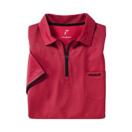 Reusch Herren Funktionspolo mit Zipper