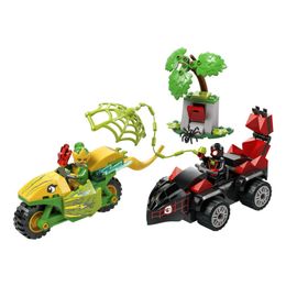 Lego® Marvel Actionspaß mit Spin und Electro in ihren Dino-Flitzern