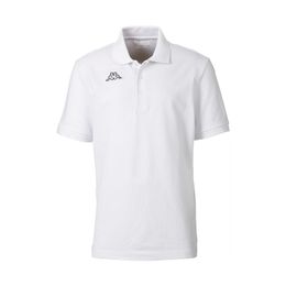 Kappa Poloshirt kurzarm unisex