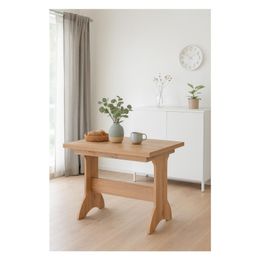 möbel direkt online Wangentisch, Breite 110-170 cm Tole
