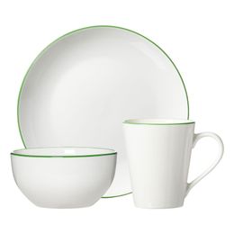 Ritzenhoff & Breker Ritzenhoff & Breker Frühstücks-Set Adela 18er Set