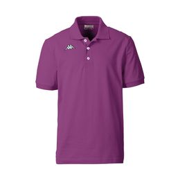 Kappa Poloshirt kurzarm unisex