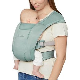 ergobaby Embrace Neugeborenentrage – Mesh: Sage