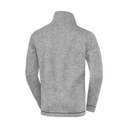 Nordcap Strickfleece-Troyer unisex