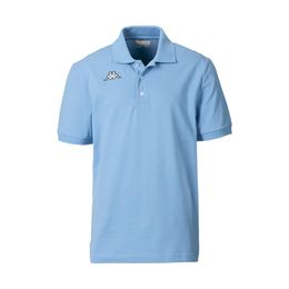 Kappa Poloshirt kurzarm unisex
