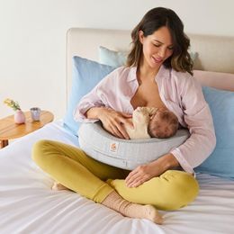 ergobaby Stillkissen Natural Curve - Starlight Cream