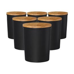 Ritzenhoff & Breker Ritzenhoff & Breker Vorratsdosen Jasper 1,8 l 6er Set