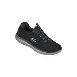 Skechers Herren Textilslipper