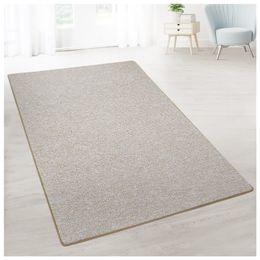 casa pura Teppich-Läufer auf Maß London Beige 70
