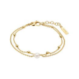 JETTE Bracelet female Gold size One Size