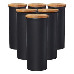 Ritzenhoff & Breker Ritzenhoff & Breker Vorratsdosen Jasper 1,6 l 6er Set
