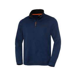 Nordcap Strickfleece-Troyer unisex